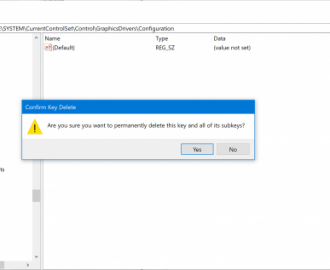 How to clear the Display cache in Windows 10 - New4Trick.Com