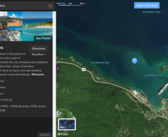 How to use Apple Maps on your Windows 10 computer - New4Trick.Com