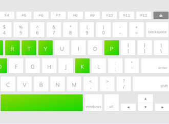 Best free online Keyboard Checker and Tester tool - New4Trick.Com