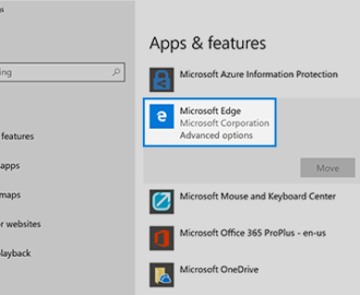 How to Reset Edge Browser [2020 Guide] - New4Trick.Com