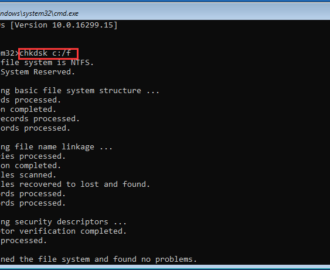 0xc0000001 Error: Fix For Windows 10/8/7 [7 Methods] - New4Trick.Com