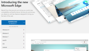 Tip How To Restore Old Legacy Microsoft Edge Browser