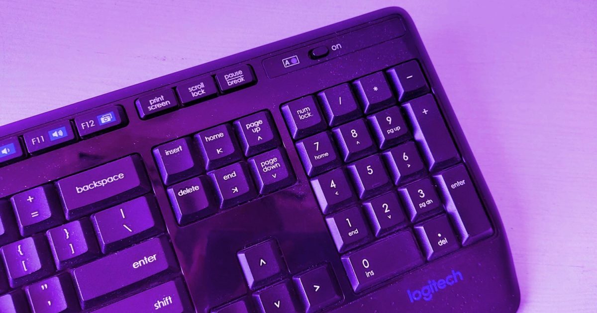 5 Ways To Fix Windows 10 Keyboard Special Characters Not Working 