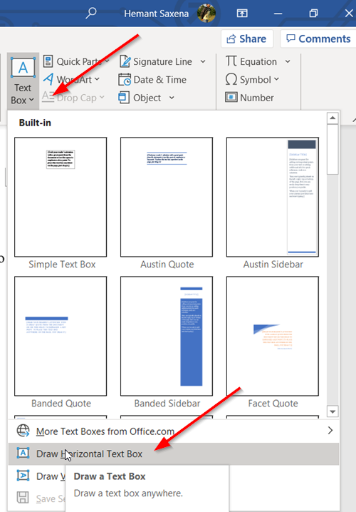 How To Change Text Direction In Microsoft Word Nodever