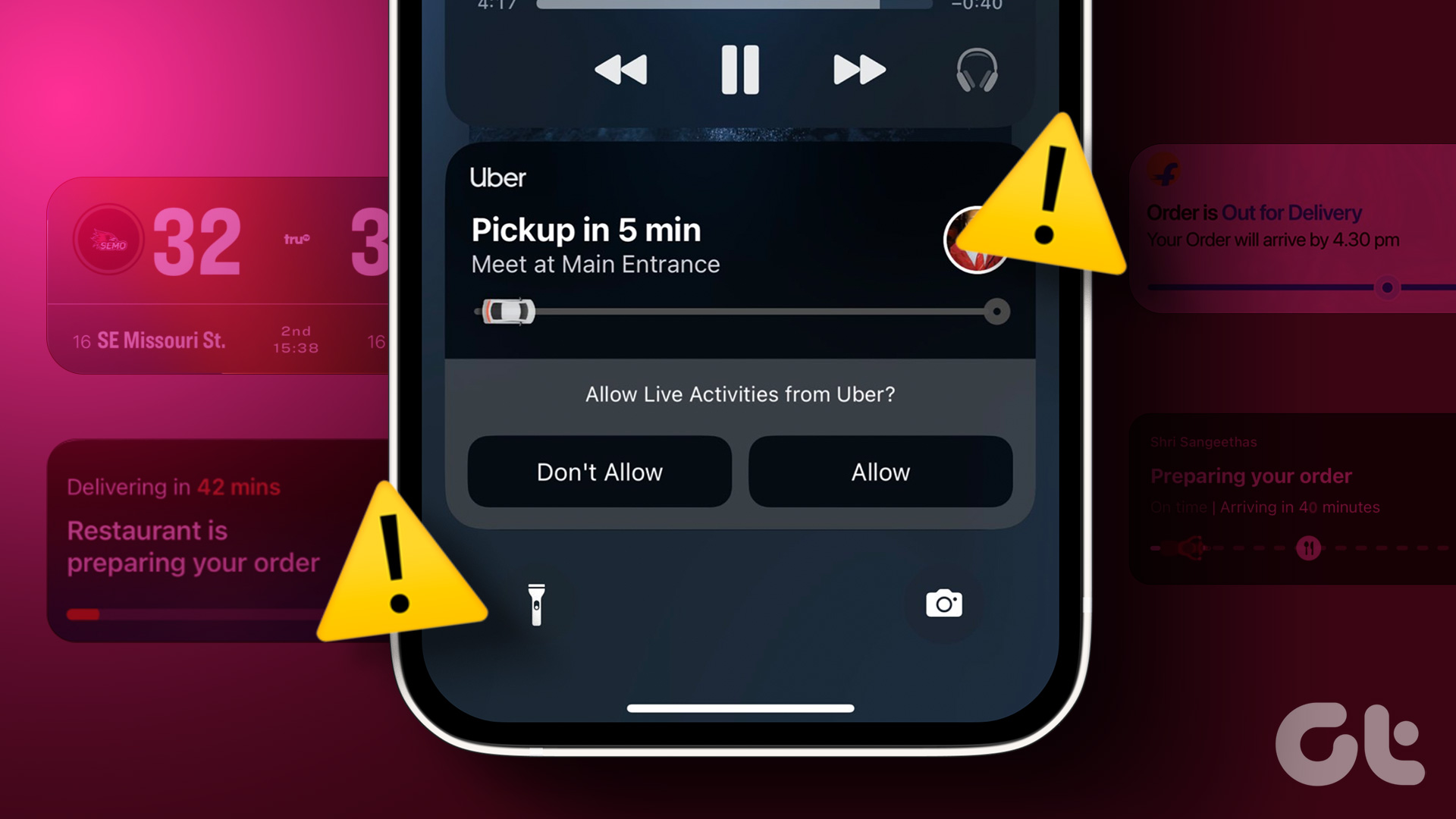 How To Fix Live Activities Not Working On Iphone Ios 16 Updated 2023
