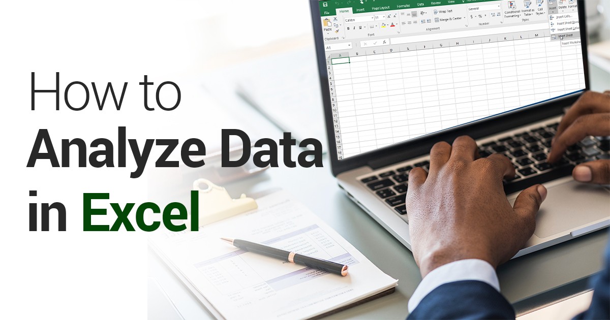 How to Analyze Data in Excel: Simple Tips & Techniques 2023