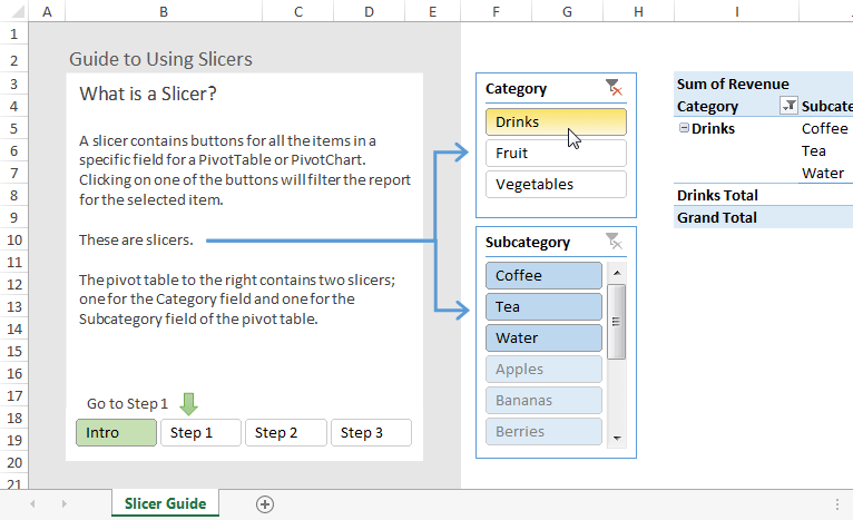 How To Use Slicers In Excel In Easy Steps 2023